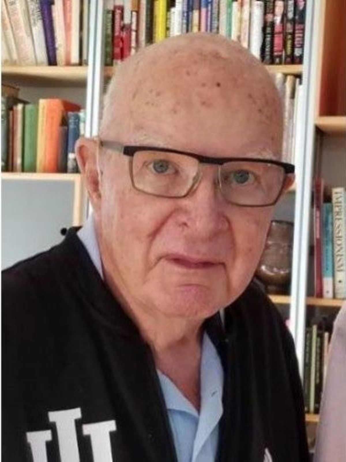 Richard William Morrison, 86