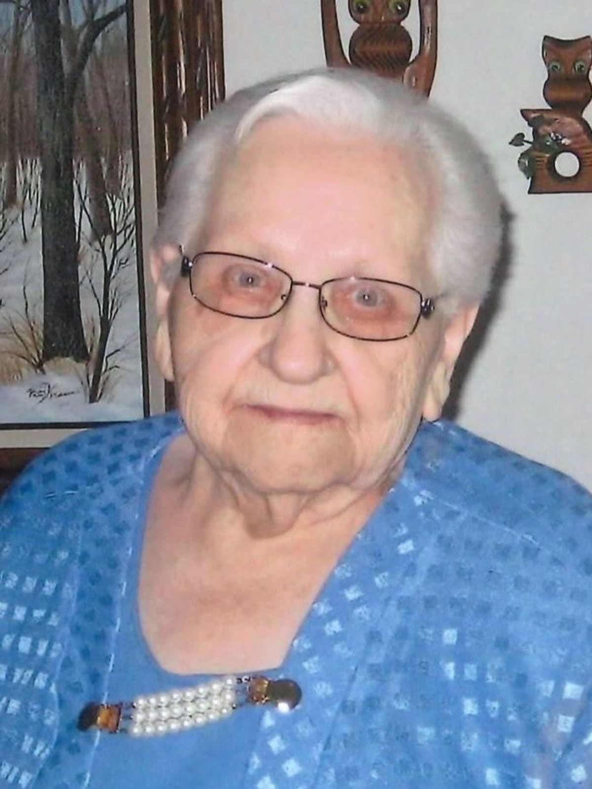 Adella A. Attig, 95