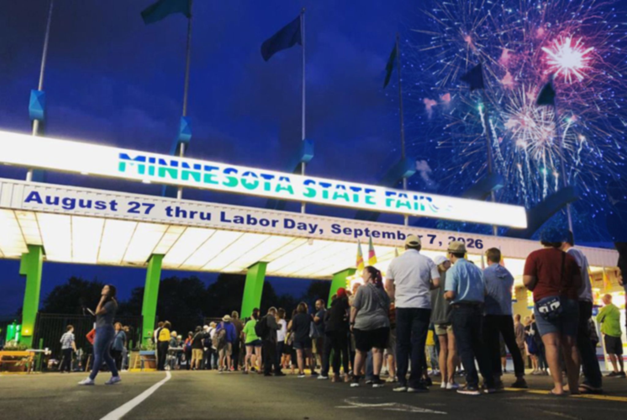 State Fair ticket prices will not increase for 2026, Fair bo...