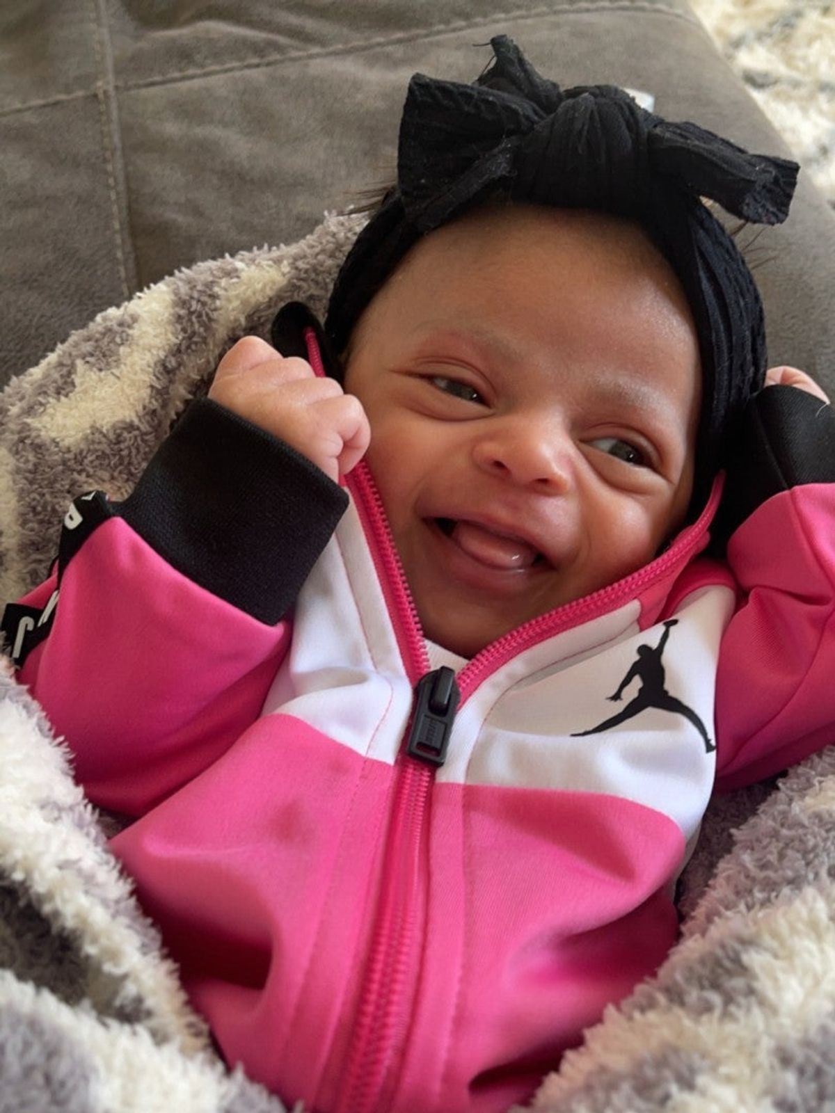 Jayla Amora Jones