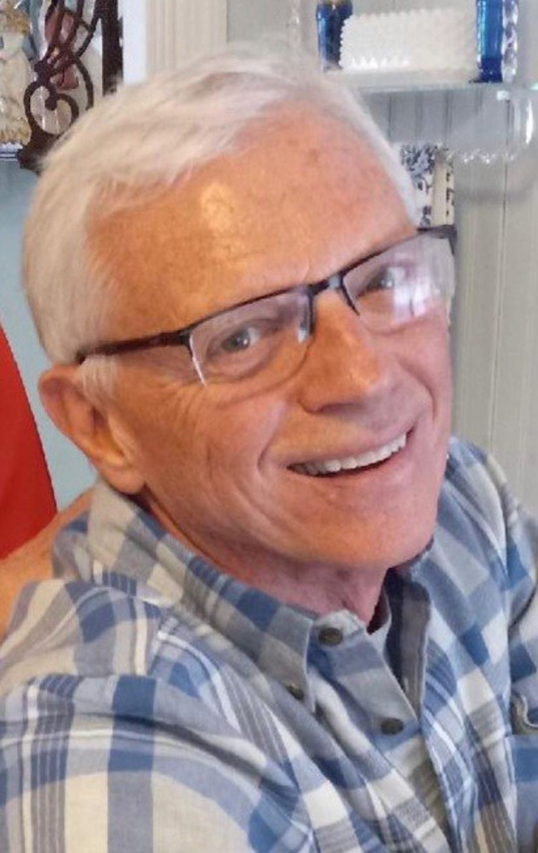 William “Bill” George Nelson