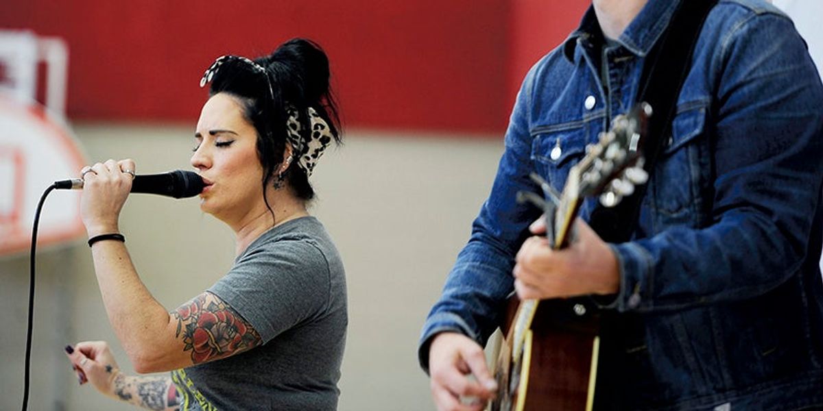 Fearless soundtrack: Kat Perkins career has followed the mus...