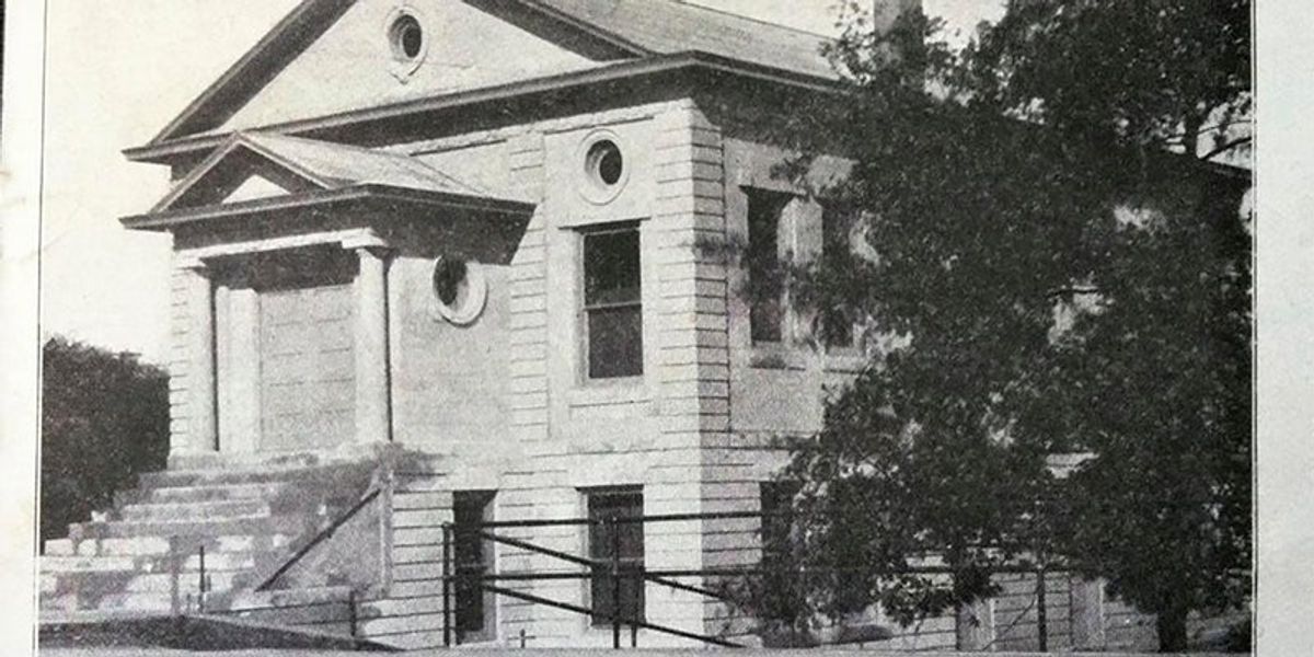 Lookback: German Hall once event center along Cedar River