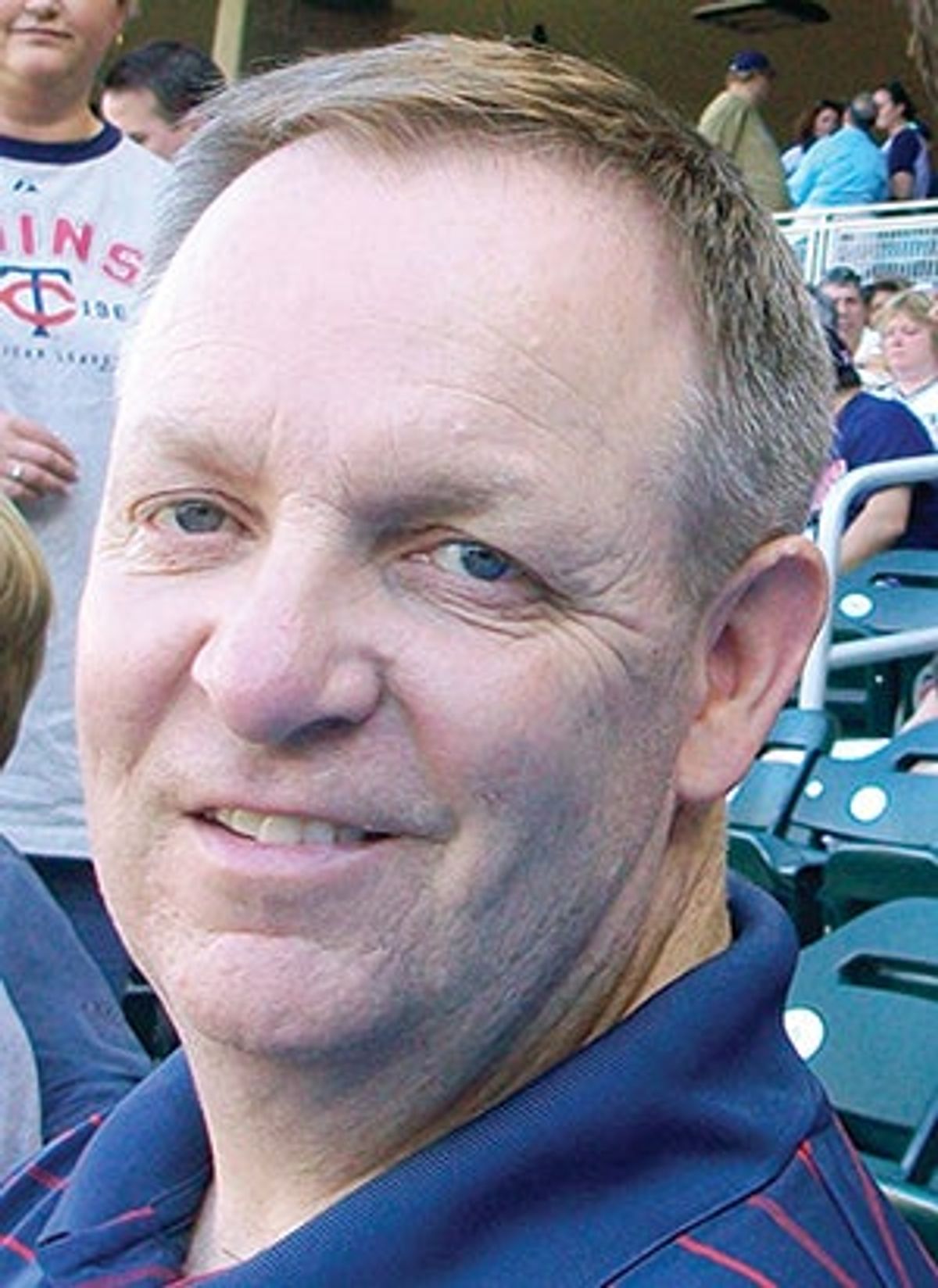 Randy Joseph Morris, 49, Albert Lea