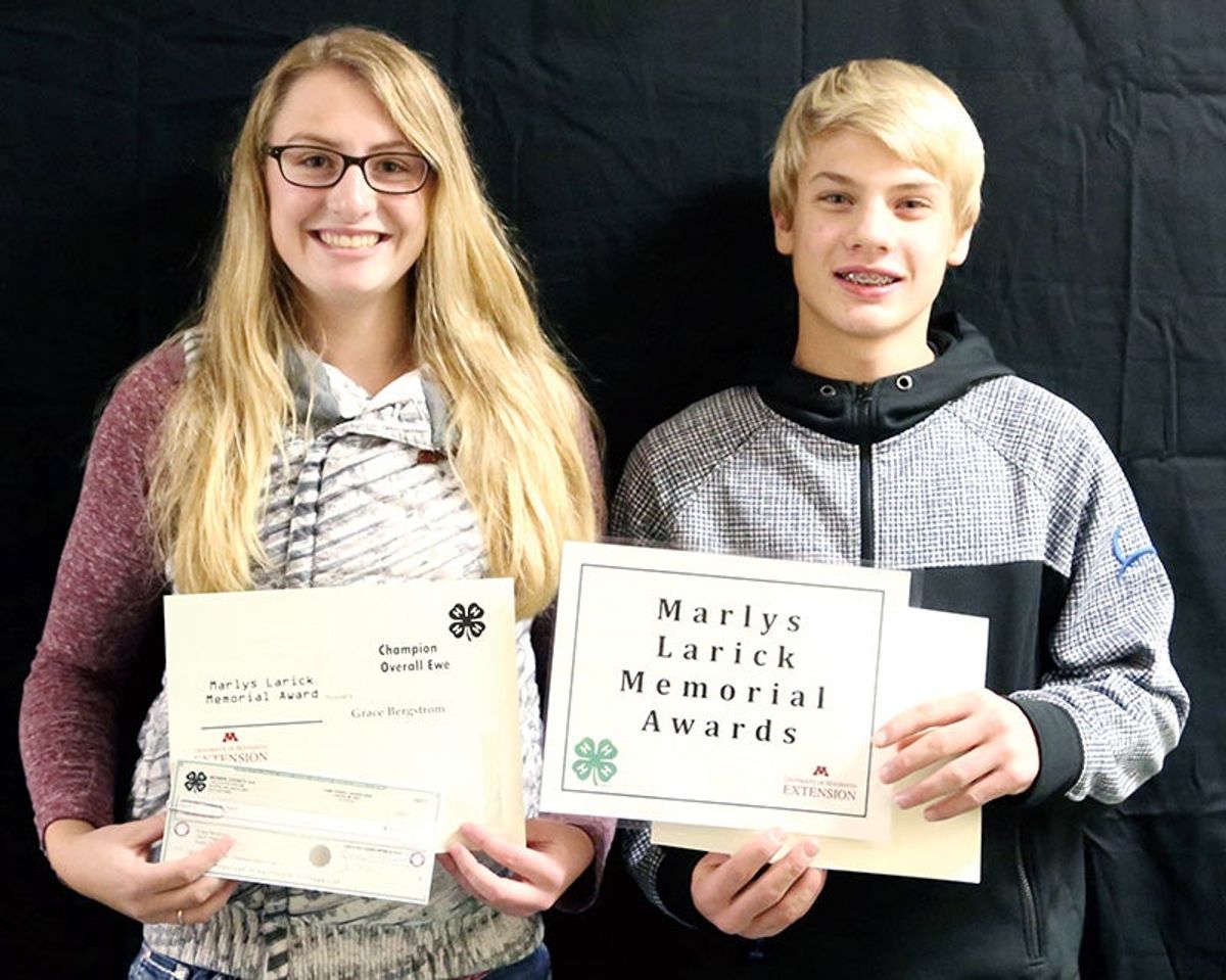 Mower County 4-H celebrates at recognition banquet