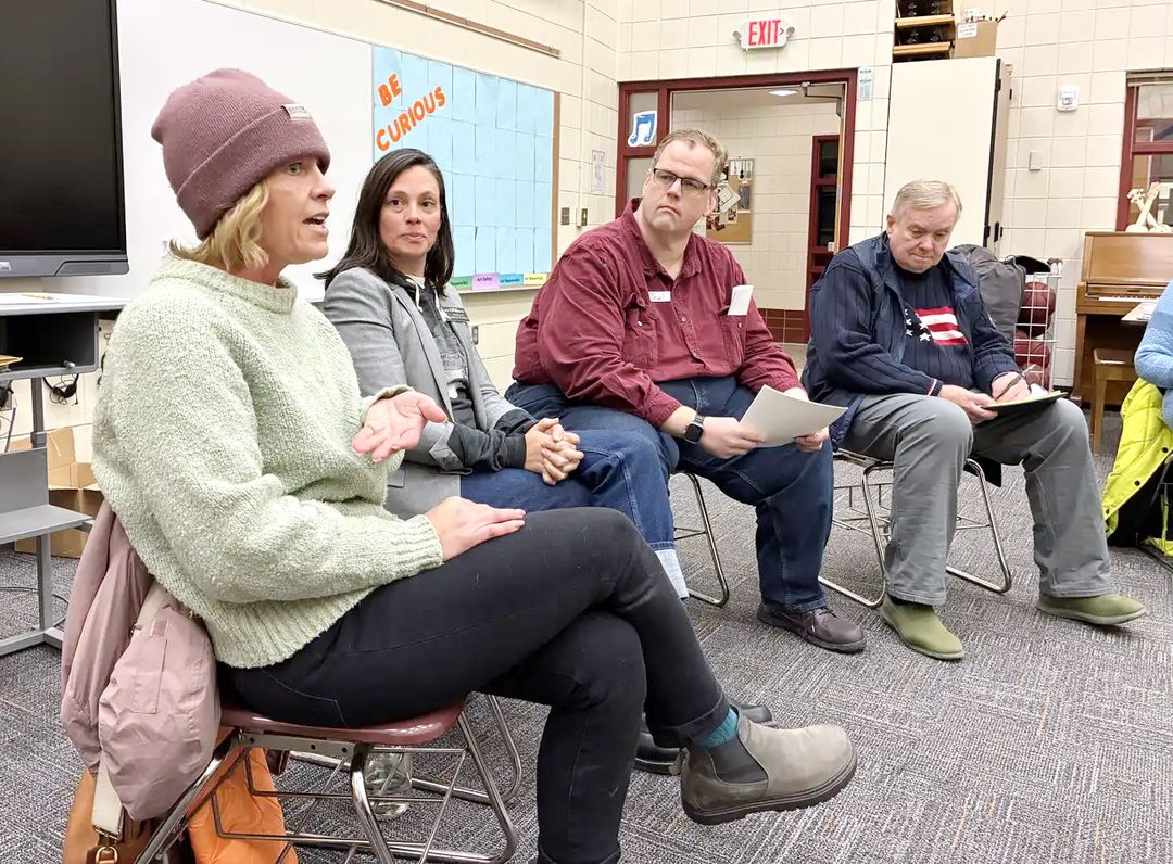 Minnesota state legislators go to rural communities to better understa...