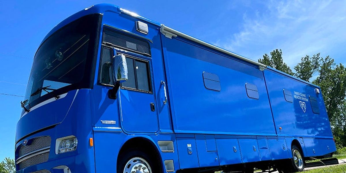 MCHS to launch mobile health clinic in Southern MN