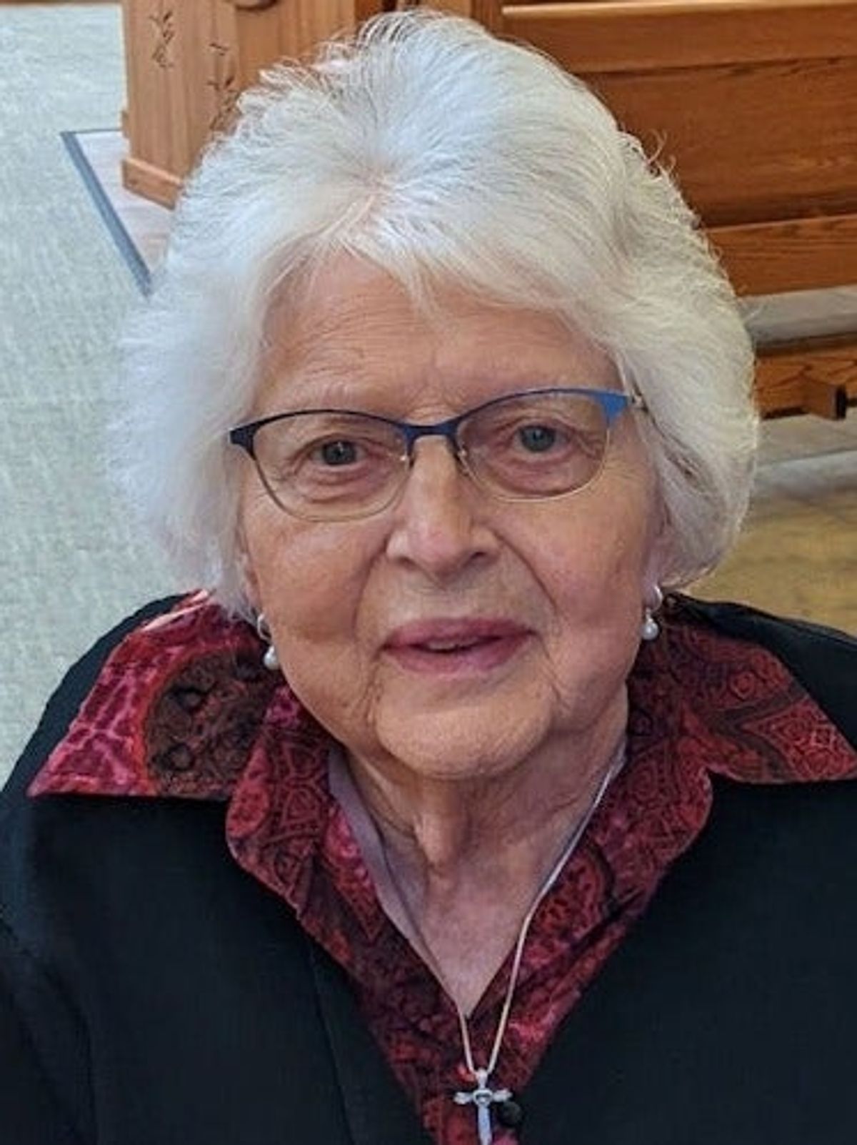 Mary Ann O'Rourke