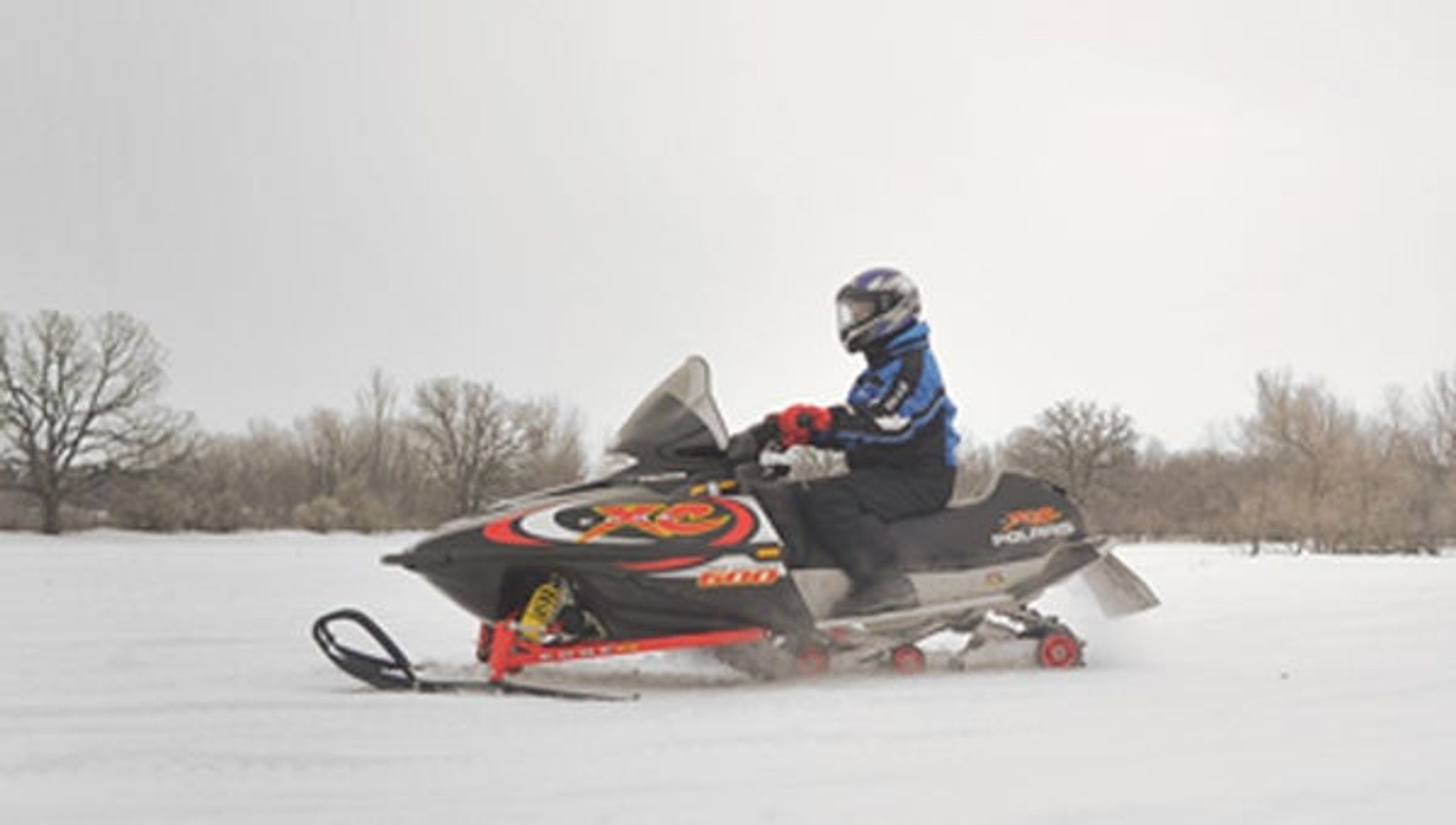 Minnesota DNR shares reminders about the snowmobile riding season