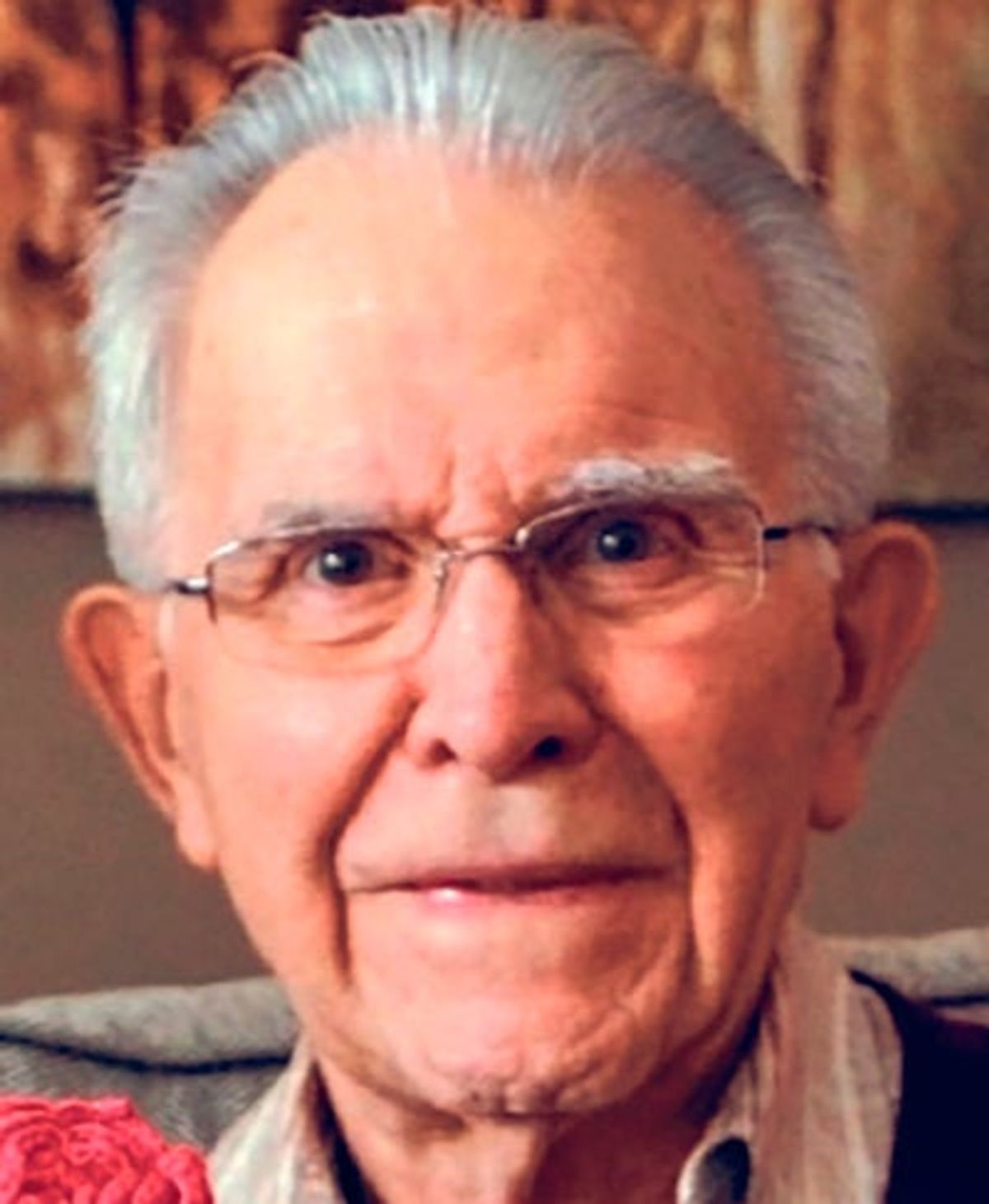 LaVerne Michael Felten, 92