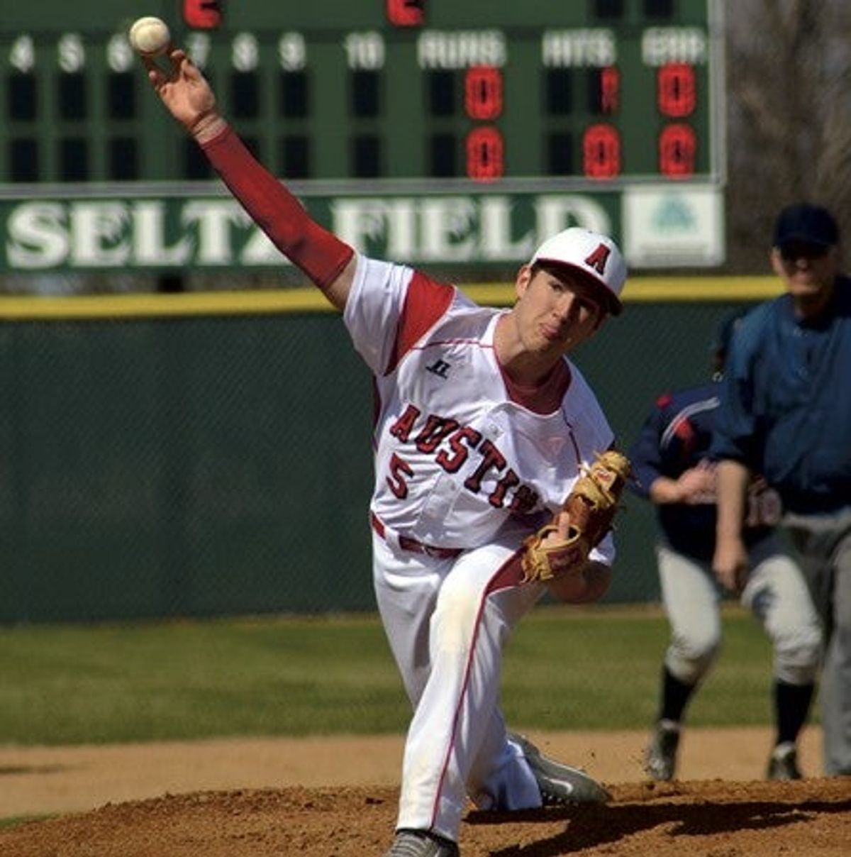 Packer baseball team falls to Albert Lea 16-13