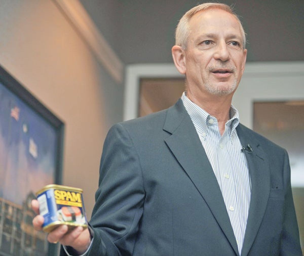 Hormel lends a hand to Japan