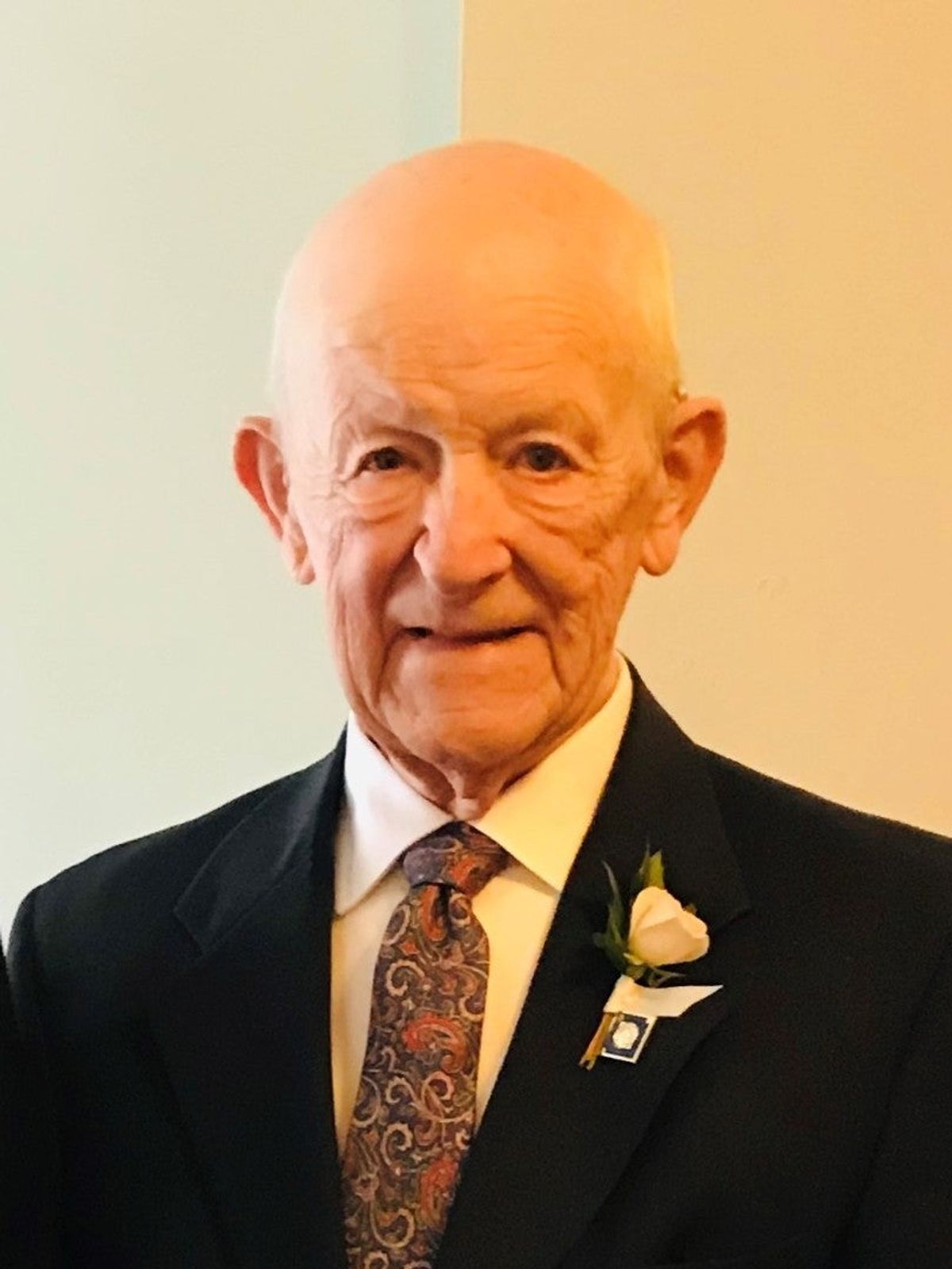 Carl K. Gaddis, 91