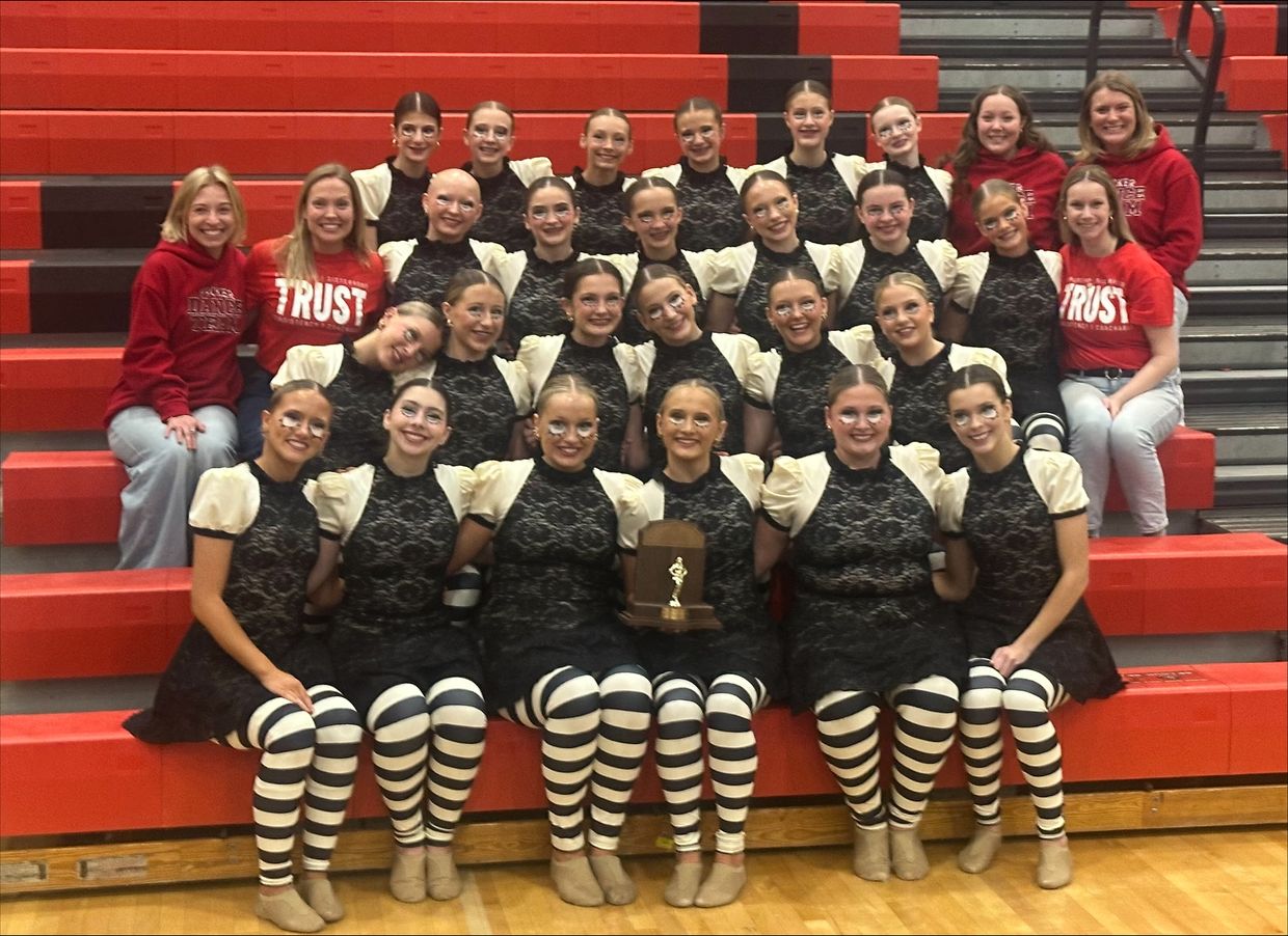 APDT brings home a Big Nine title