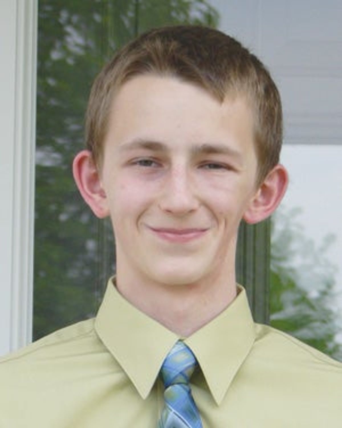 Jay Thor Haraldson, 16
