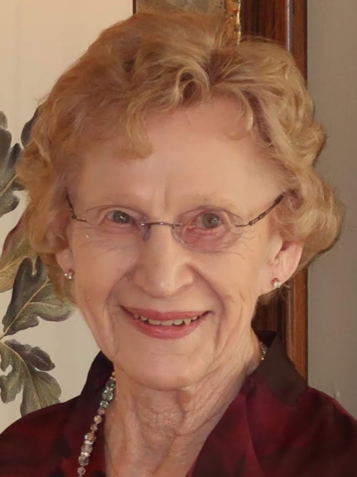 Pauline Joy Bailey, 95