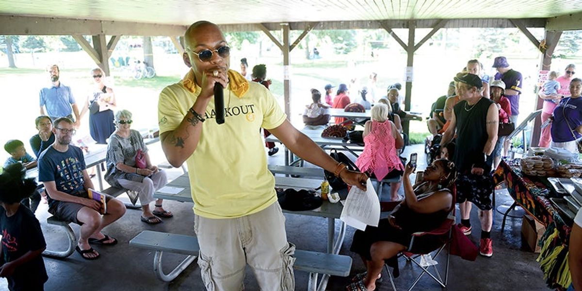 Juneteenth Celebration recognizes progress and work still to...