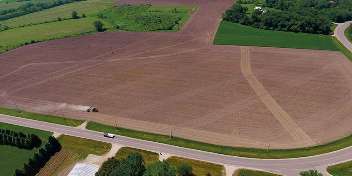 More MN CREP added in Mower