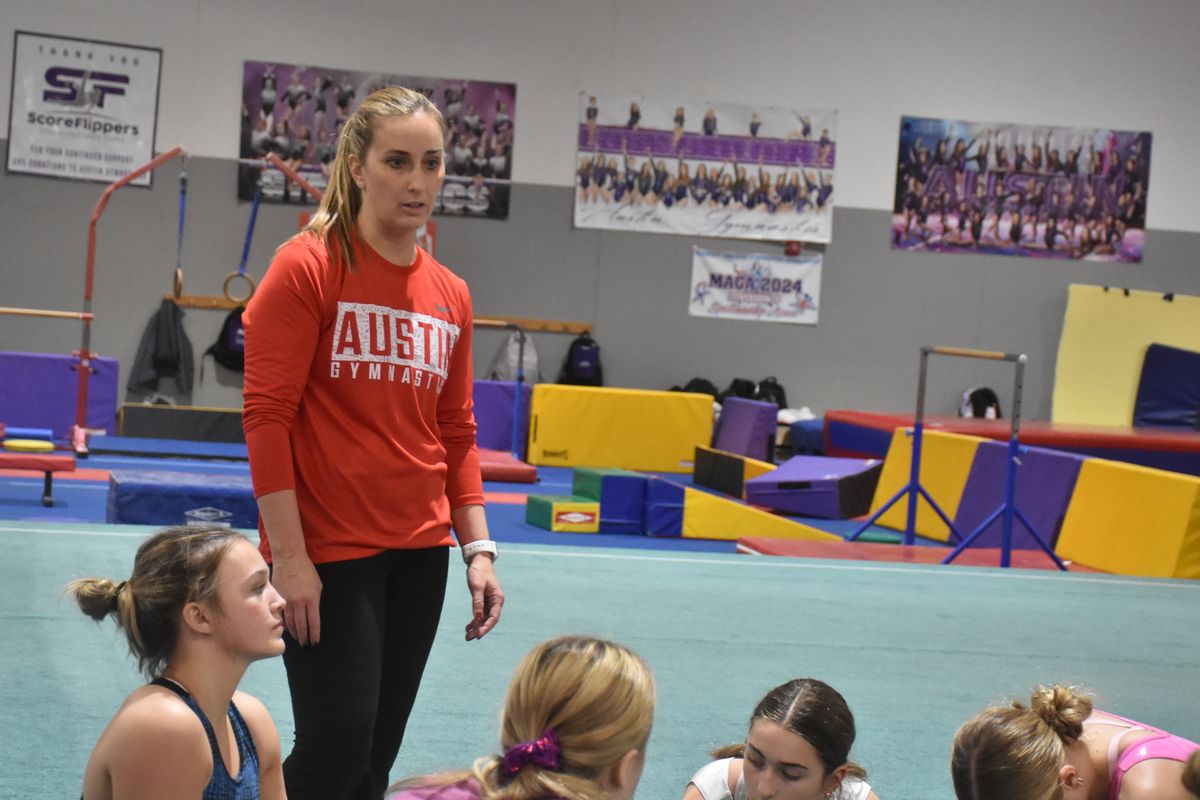From champ to coach: Austin’s Bickler brings experience to t...