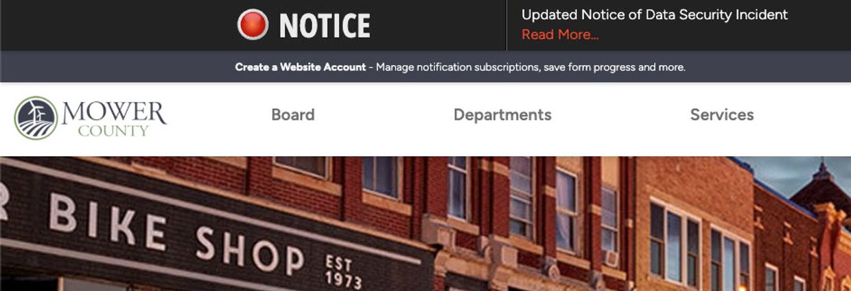 Mower County sends out letters to those potentially impacted by June c...