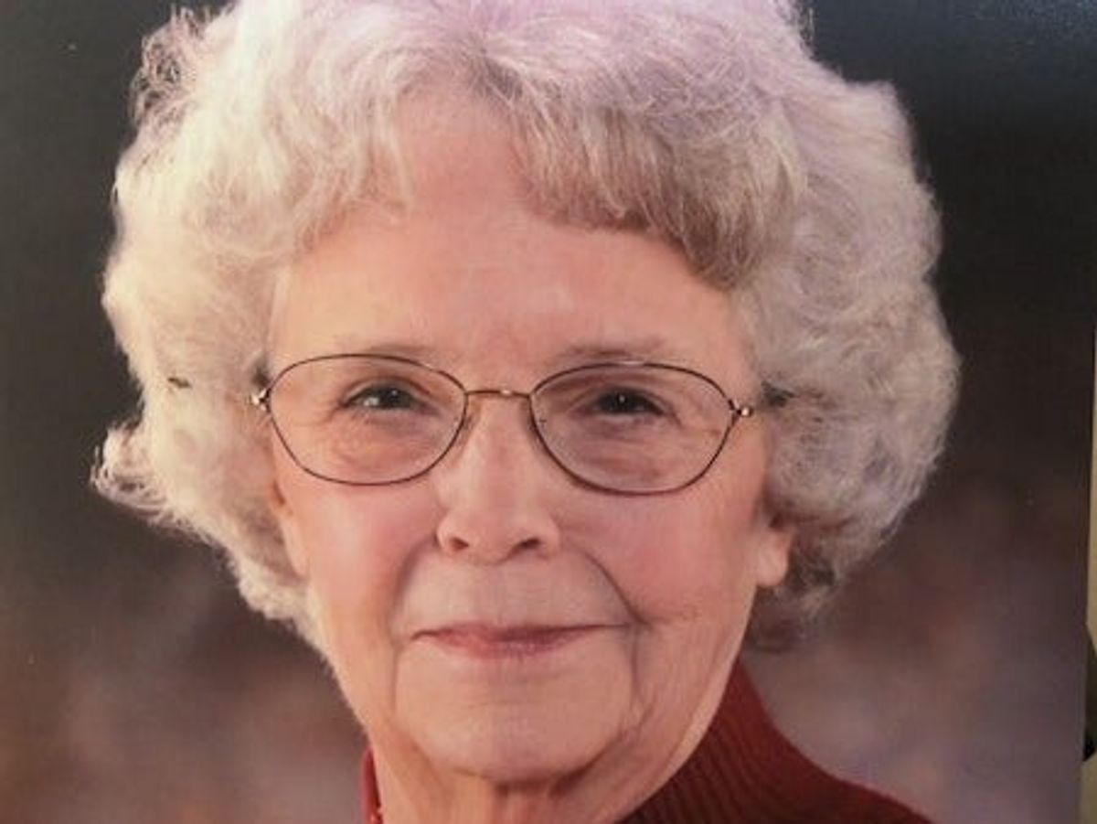 Patricia Marie Wakefield, 93