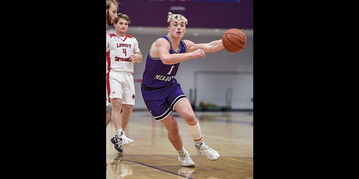 Cardinals grind out a win in Grand Meadow