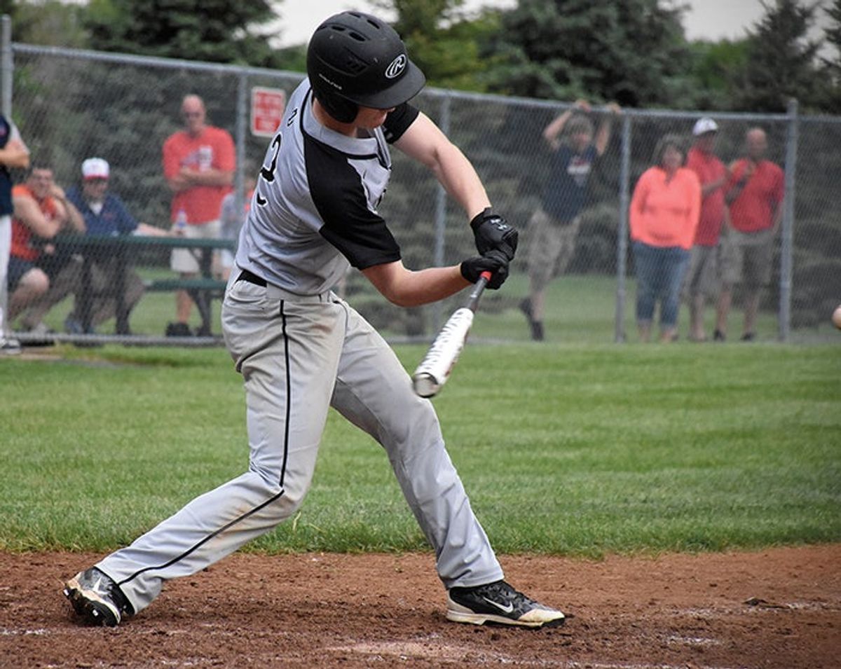 Blooming Prairie baseball team drops regular season finale t...