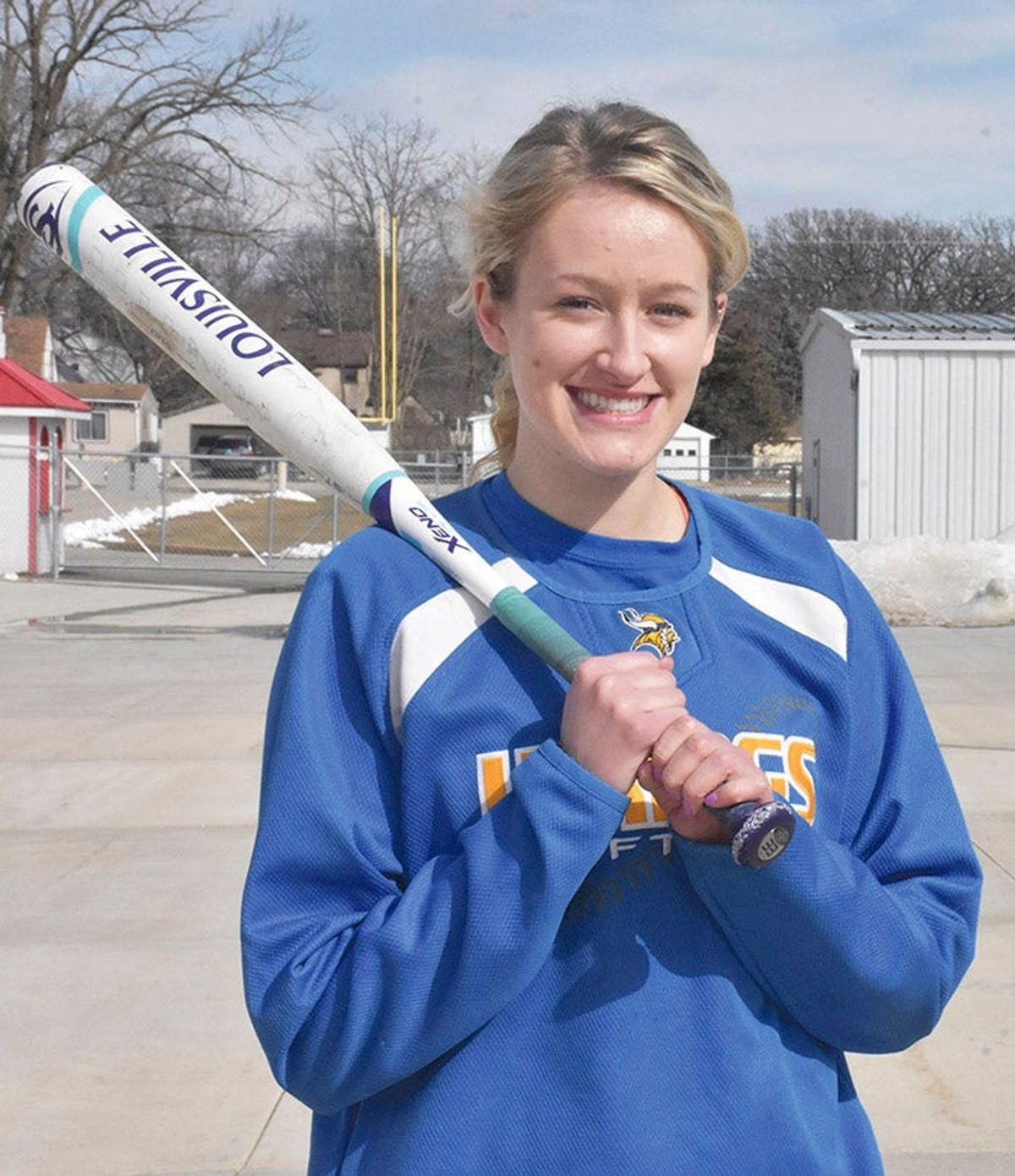 Get to Know: Hayfield softball player Maggie Streightiff