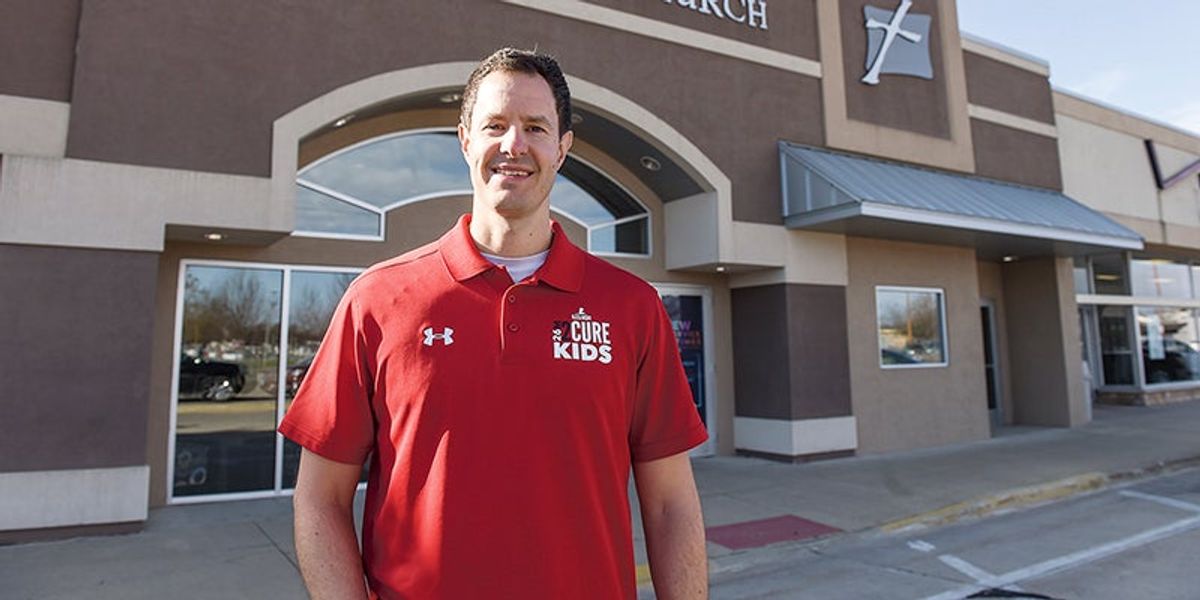 Running on Faith: Austin pastor to run in Arizona marathon for childho...