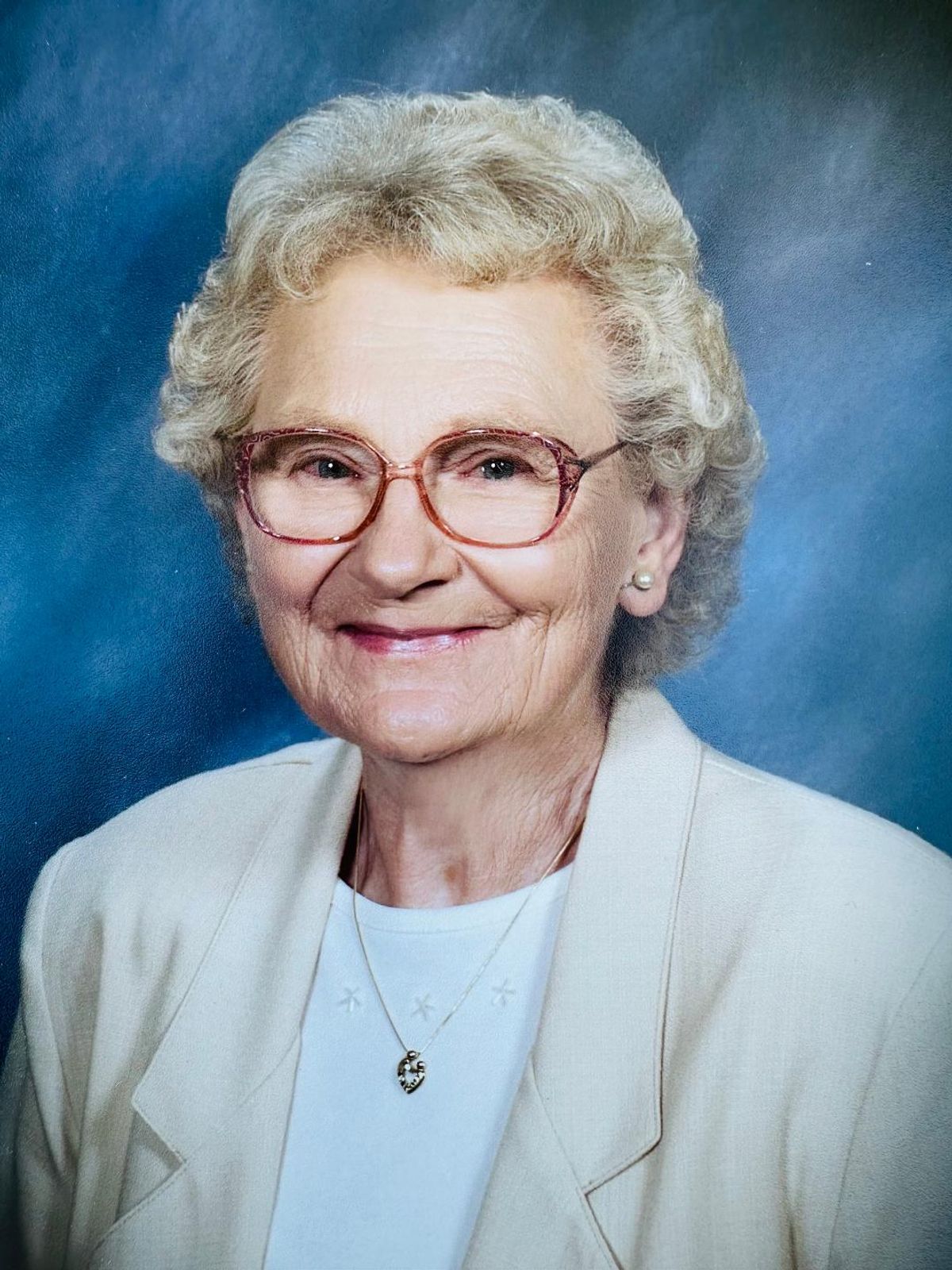 Alice Josephine (Calta) Snyder, 95
