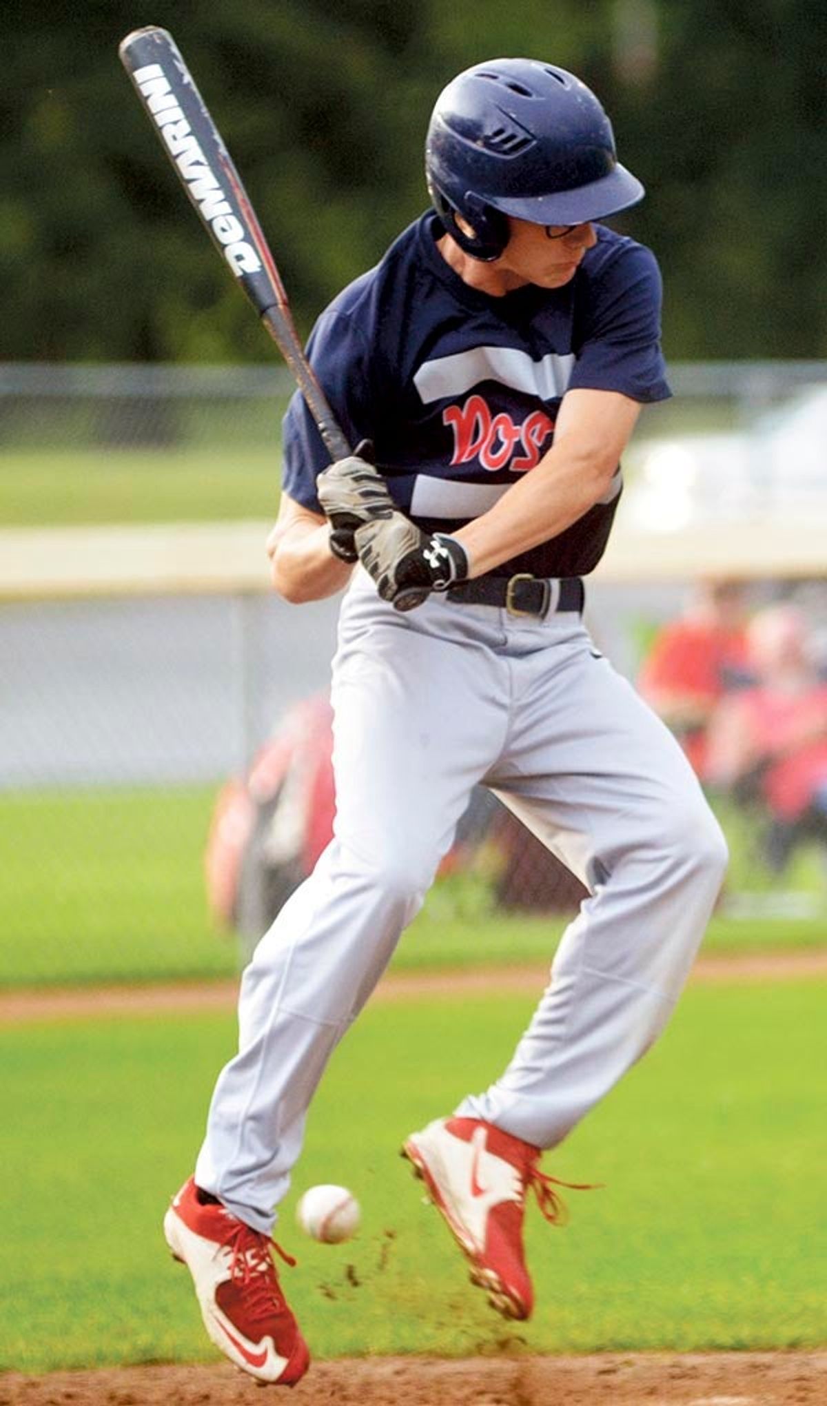 Austin Post 91 baseball team gets its bats going in sweep of Faribault
