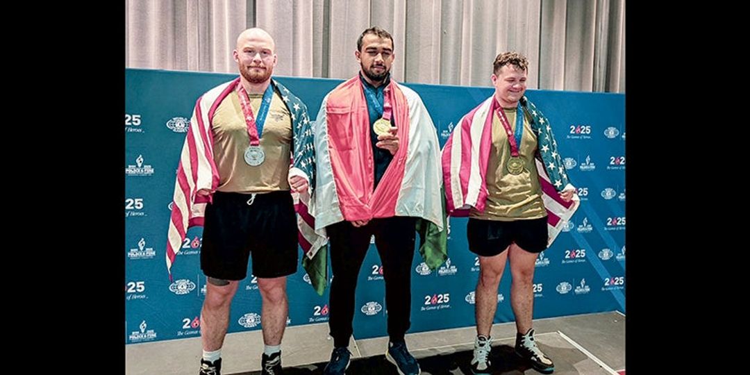 Representing the law: Mower County Sheriff's Office deputy honors his ...