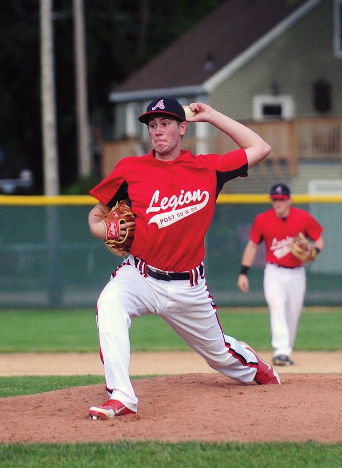 Austin-Albert Lea Legion baseball team is swept by Winona in opener