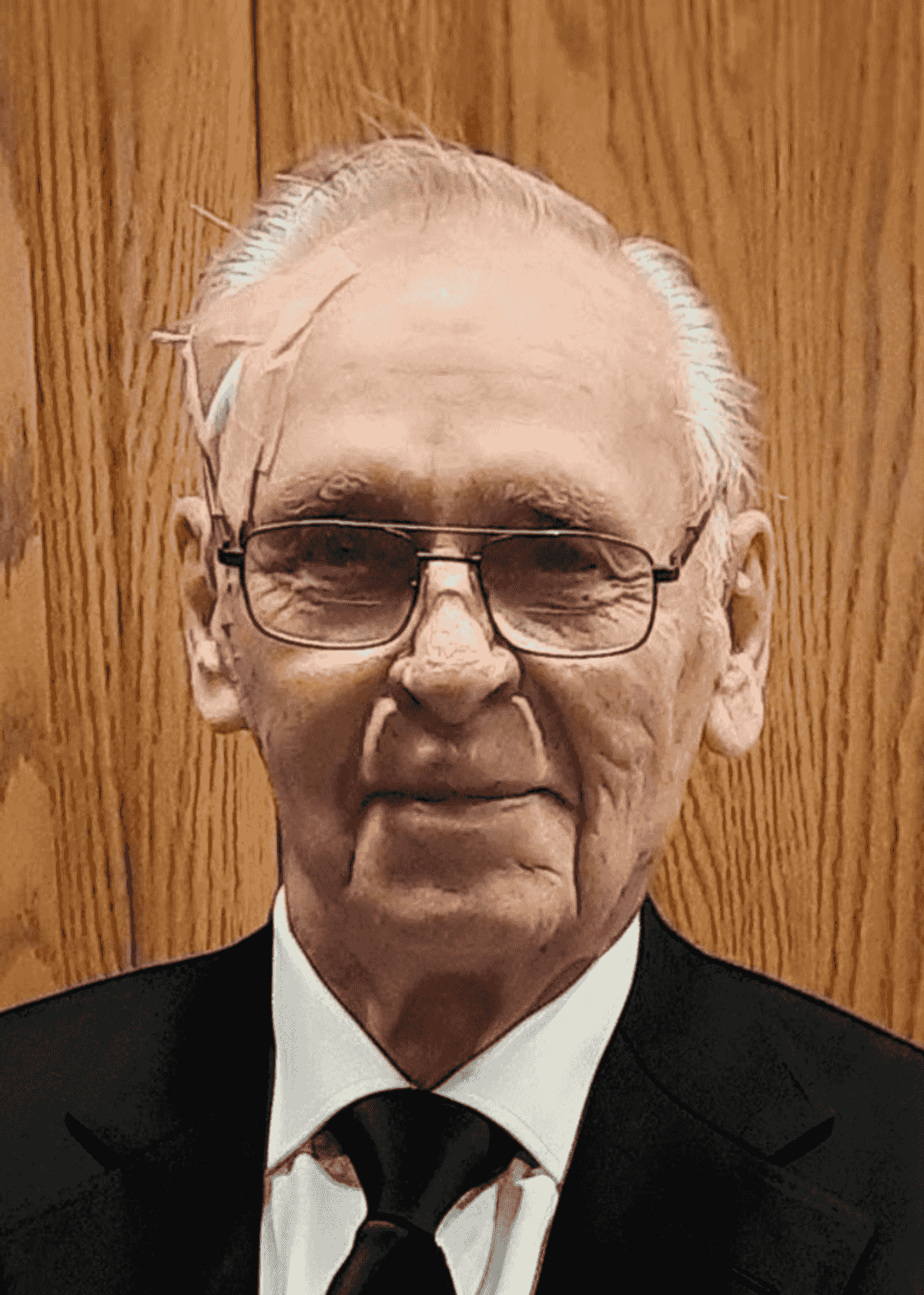 James “Jim” Brian Hansen
