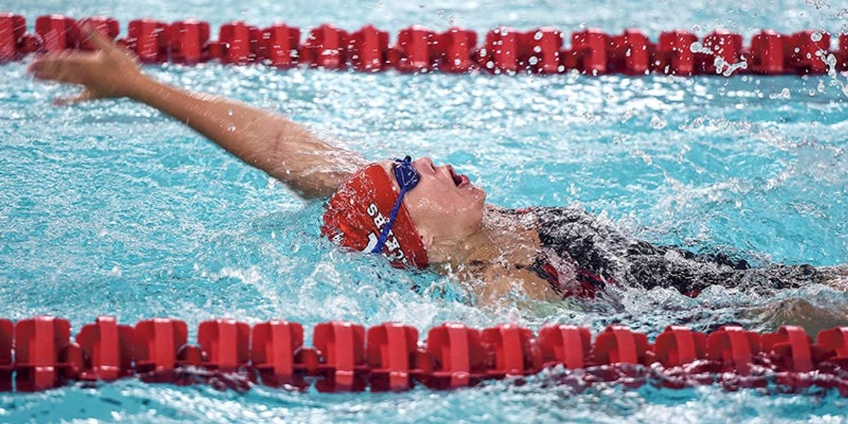 Austin swimmers fall to Century