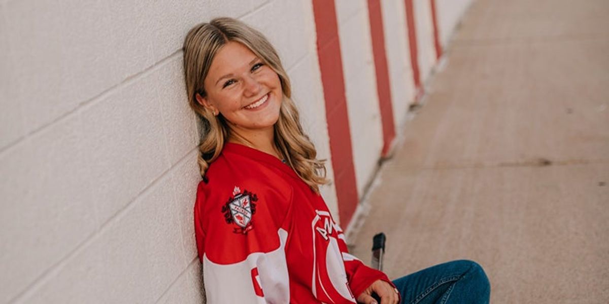 APS Column: Austin girls hockey player named Hobey Baker High School C...