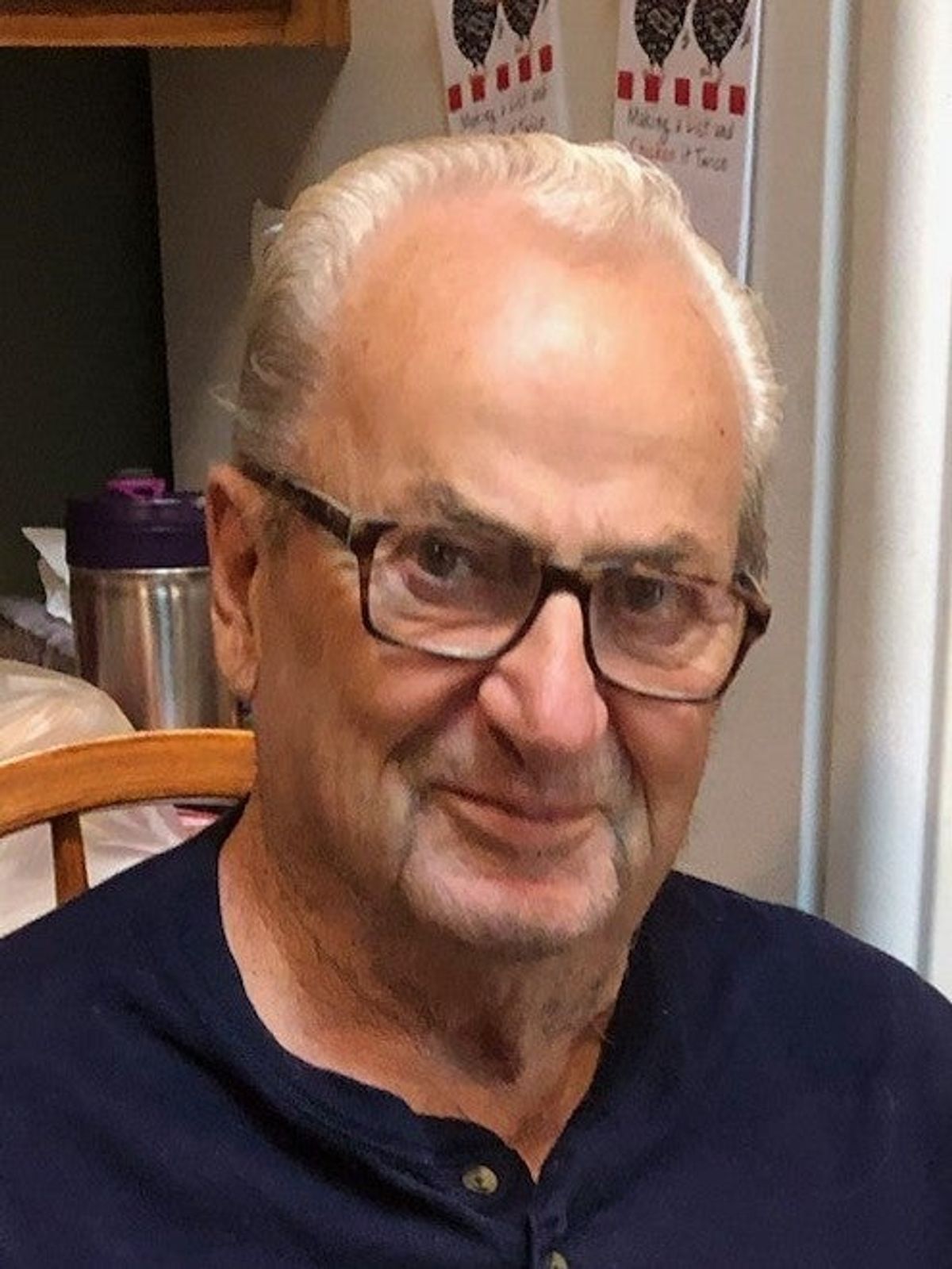 Russell Allen Anderson, 84