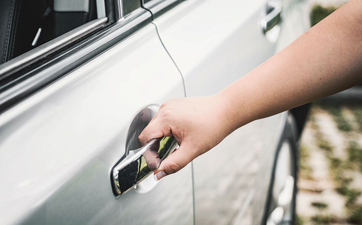 APD: Lock car doors, secure bikes