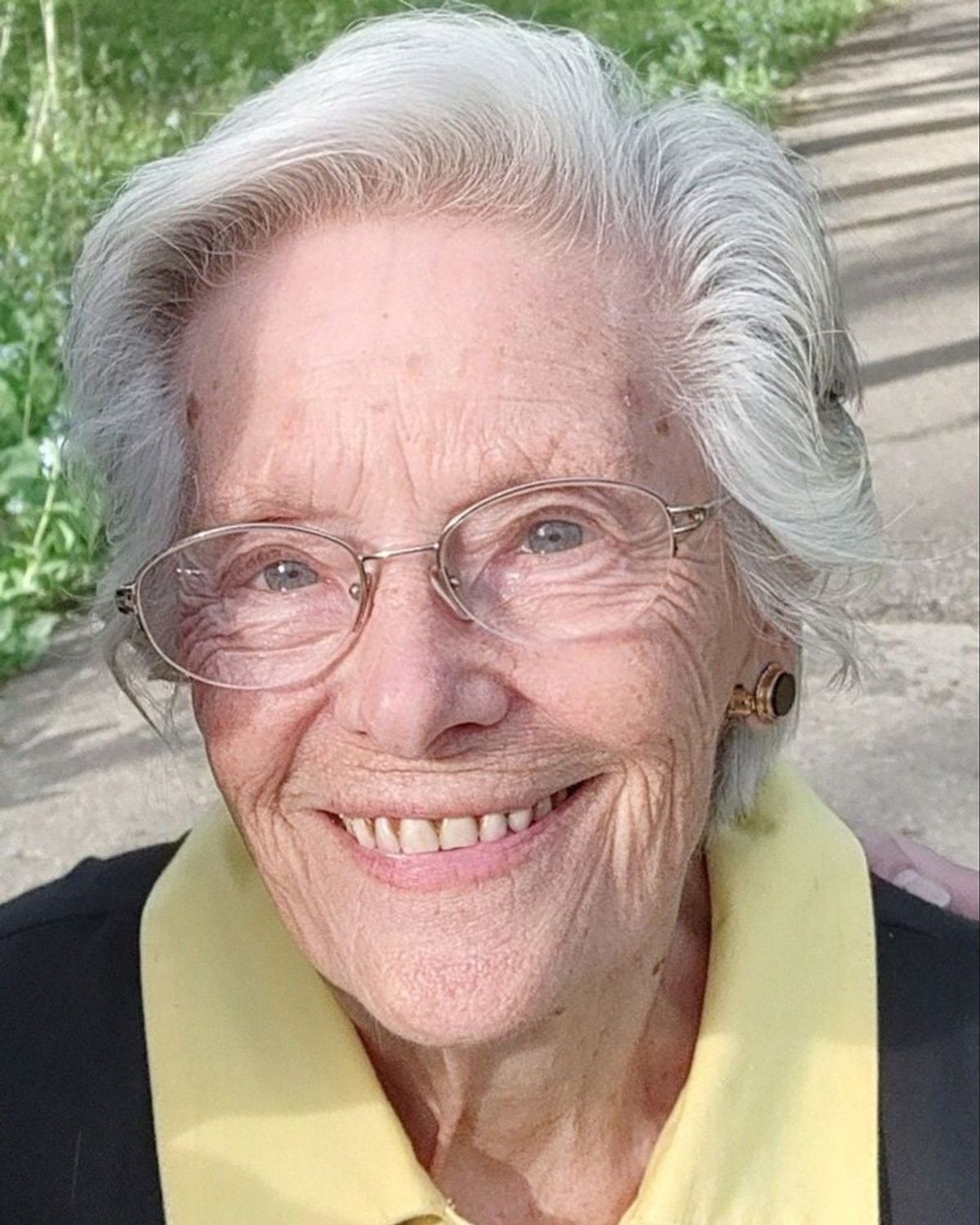 Rita Mary (Wenkel) Jette, 88