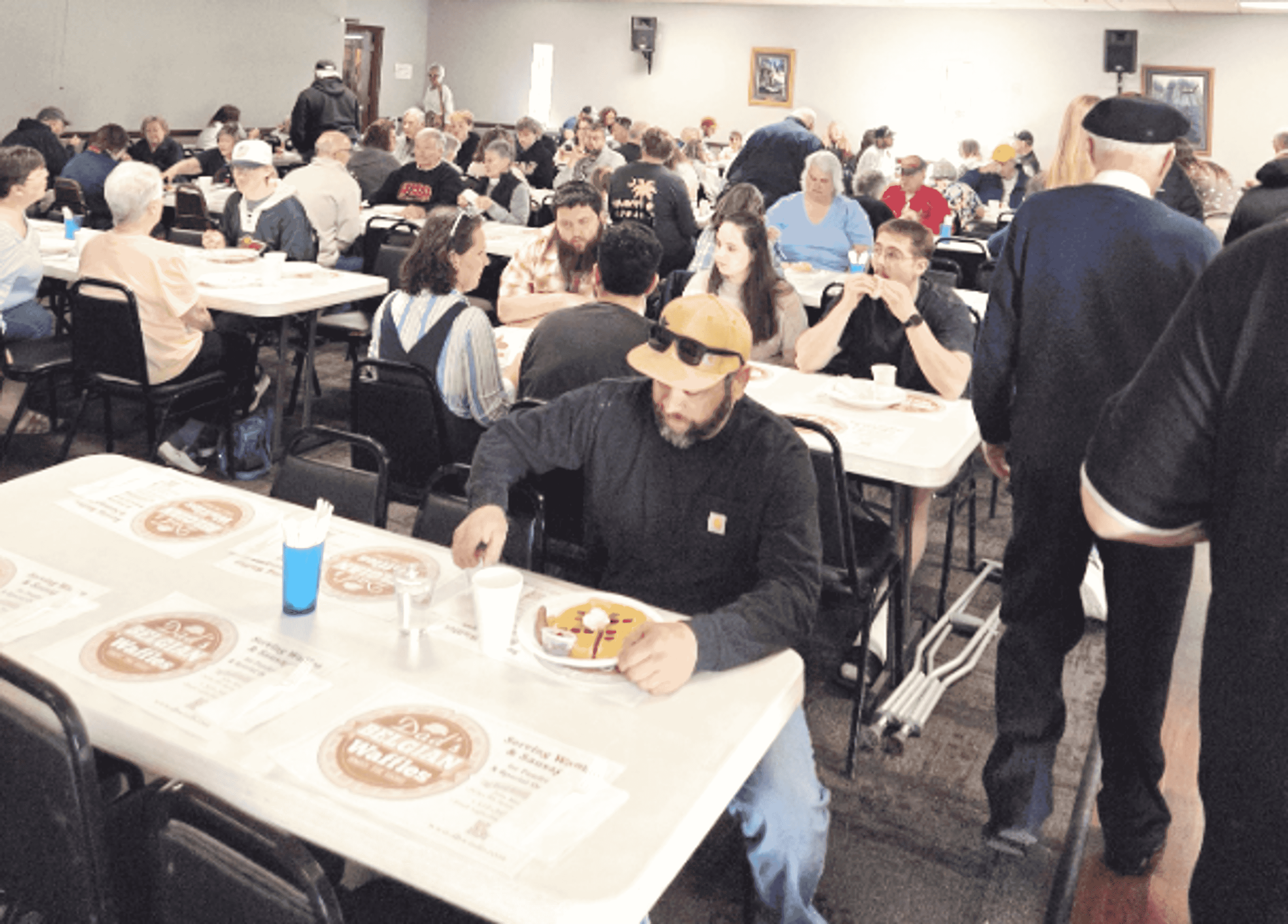 Letter to the Editor: Thankful for breakfast support