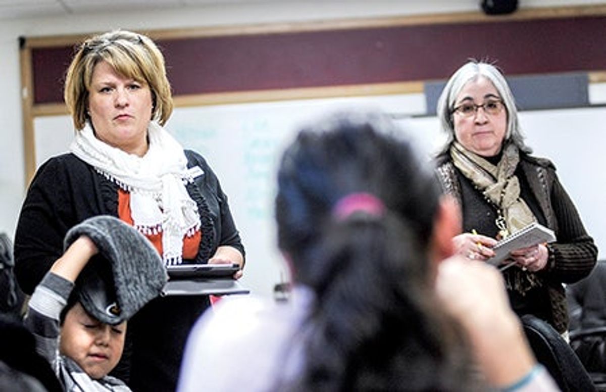 Bridges for education; Austin Aspires moves toward creating goals with...
