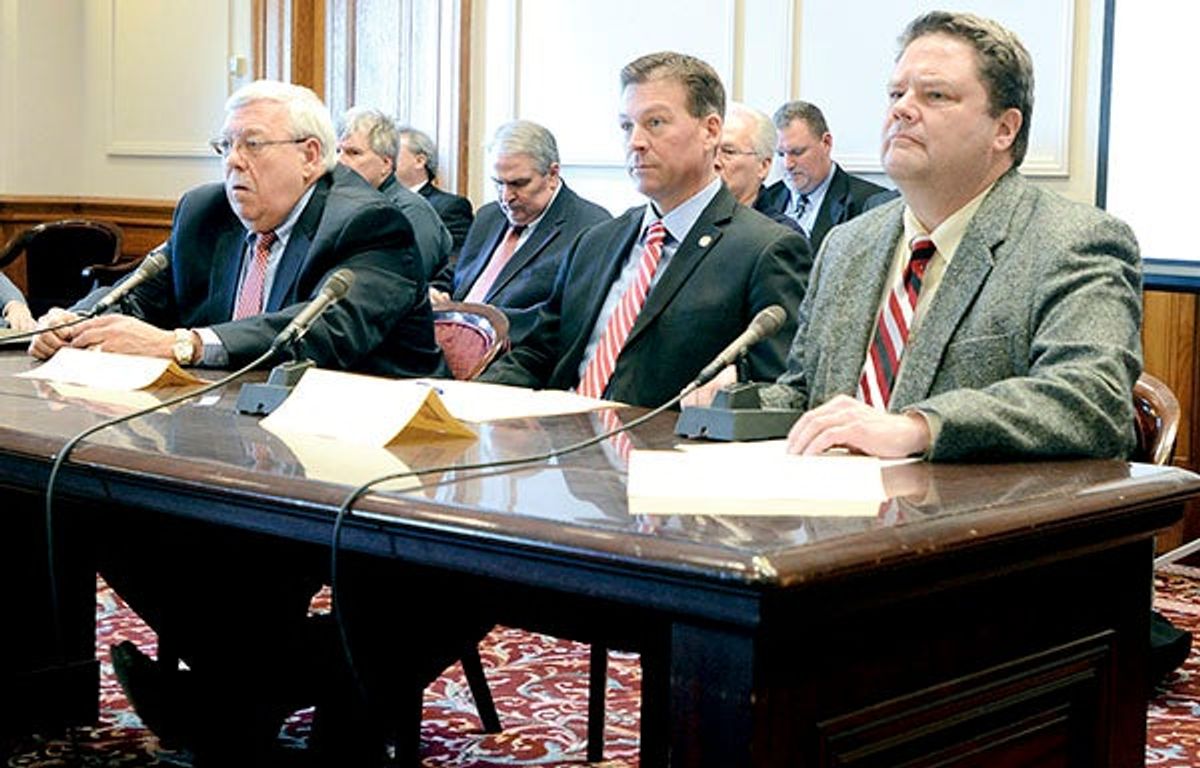 Dan Sparks: Working together to protect farms