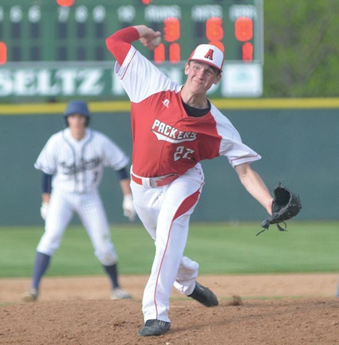 Gasners come up big in win doubleheader over Century