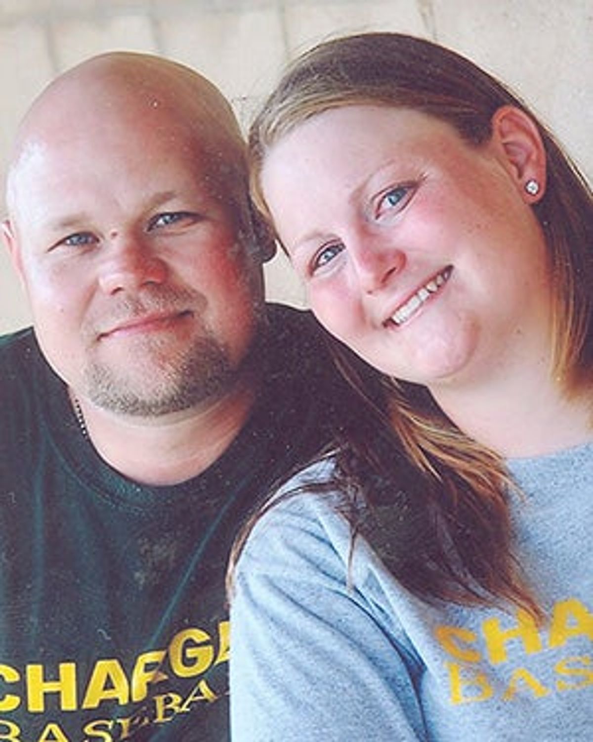 Engagement: Sandy Wesely and David Bjork