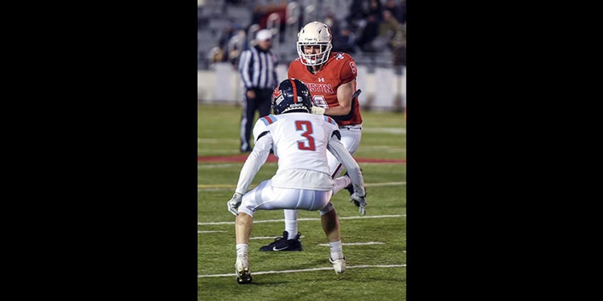 Packer party: Austin celebrates its seniors in blowout win over Tigers