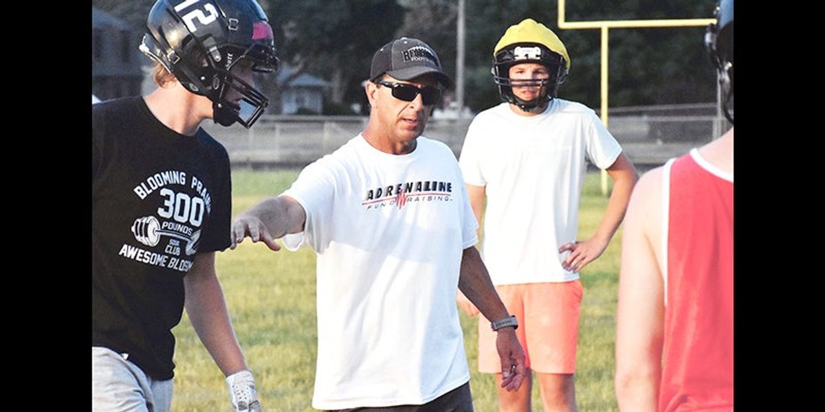 Going Deep: Blossoms find the path to growing its quarterback core