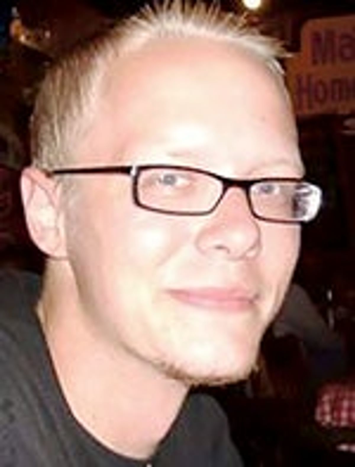 Alex Dylan Tapp, 30