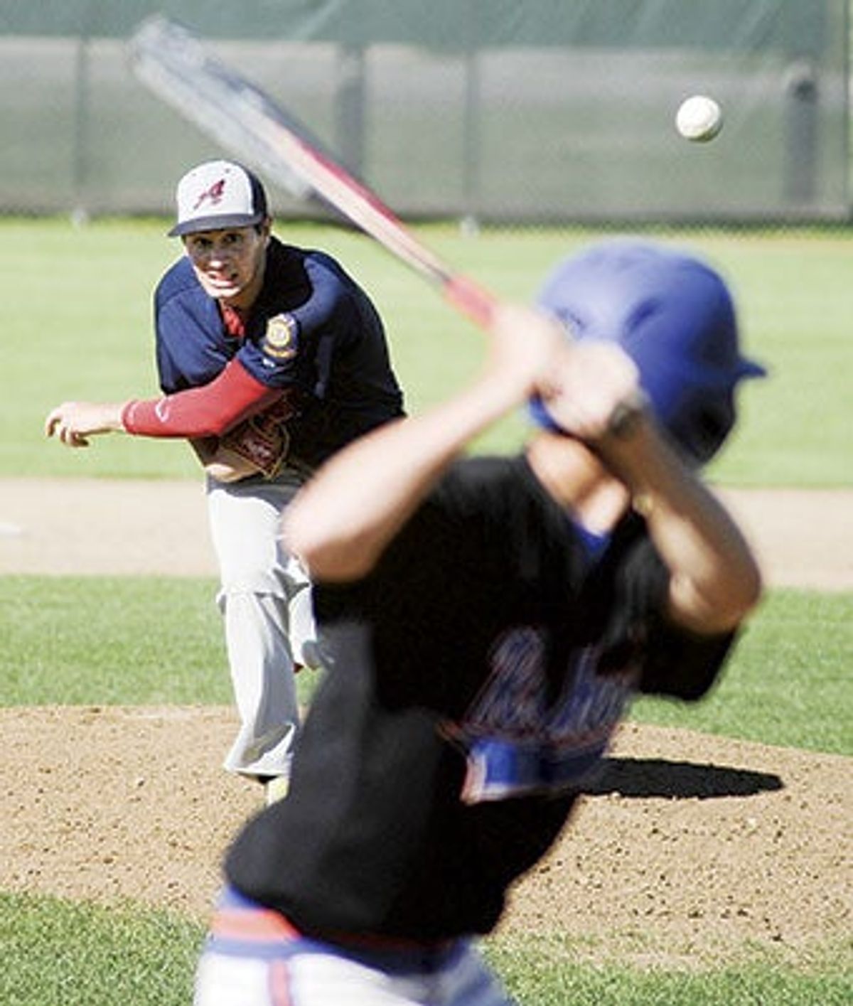 Austin Post 91 baseball team scores big sweep over Rochester...