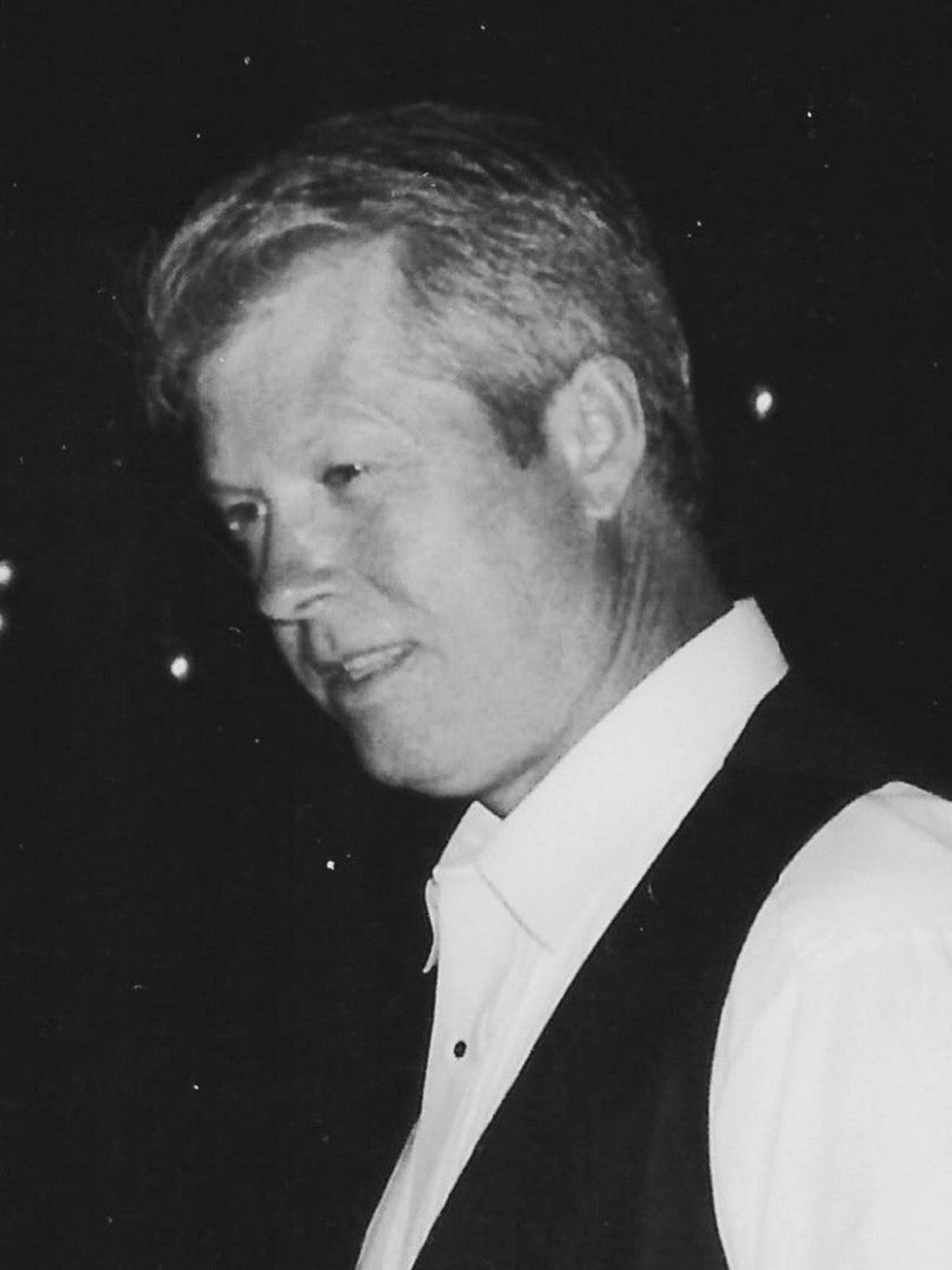 Jules Michael Blom, 68