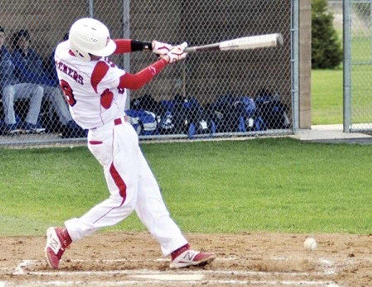 Packer baseball team downed by Huskies